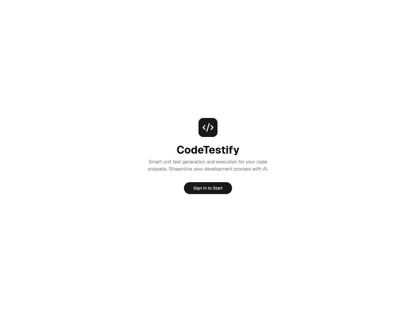 CodeTestify