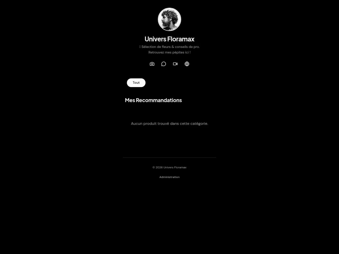 Univers Floramax Bio Link