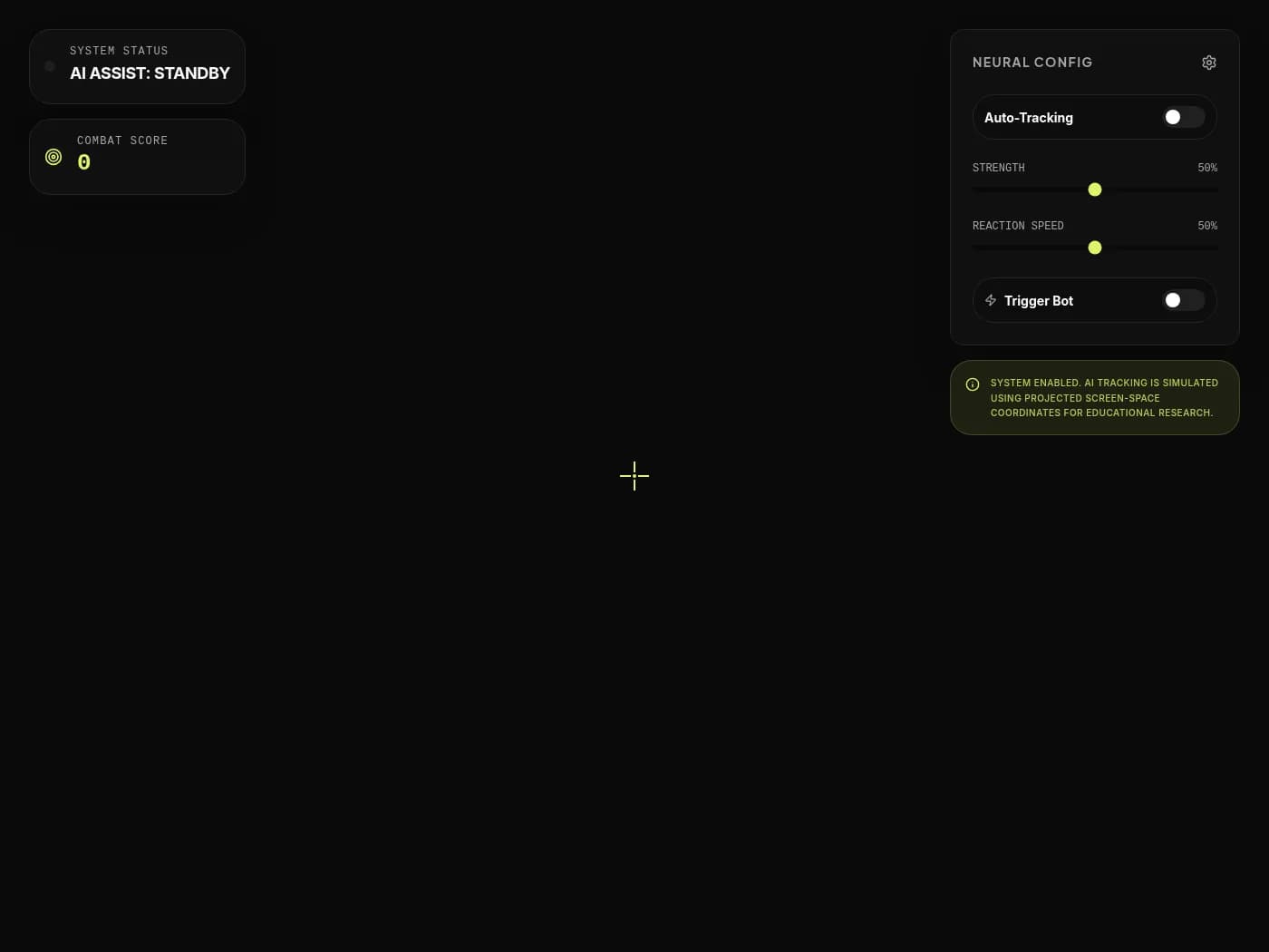 Universal AI Aimbot Suite