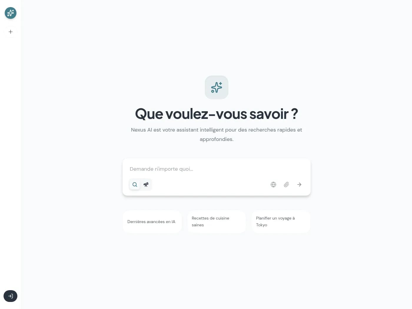 Universal AI Assistant