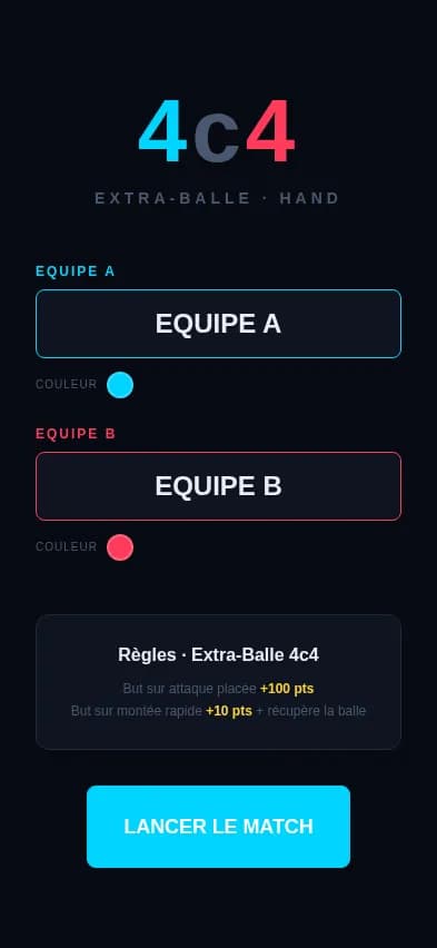 Universal App Share Link