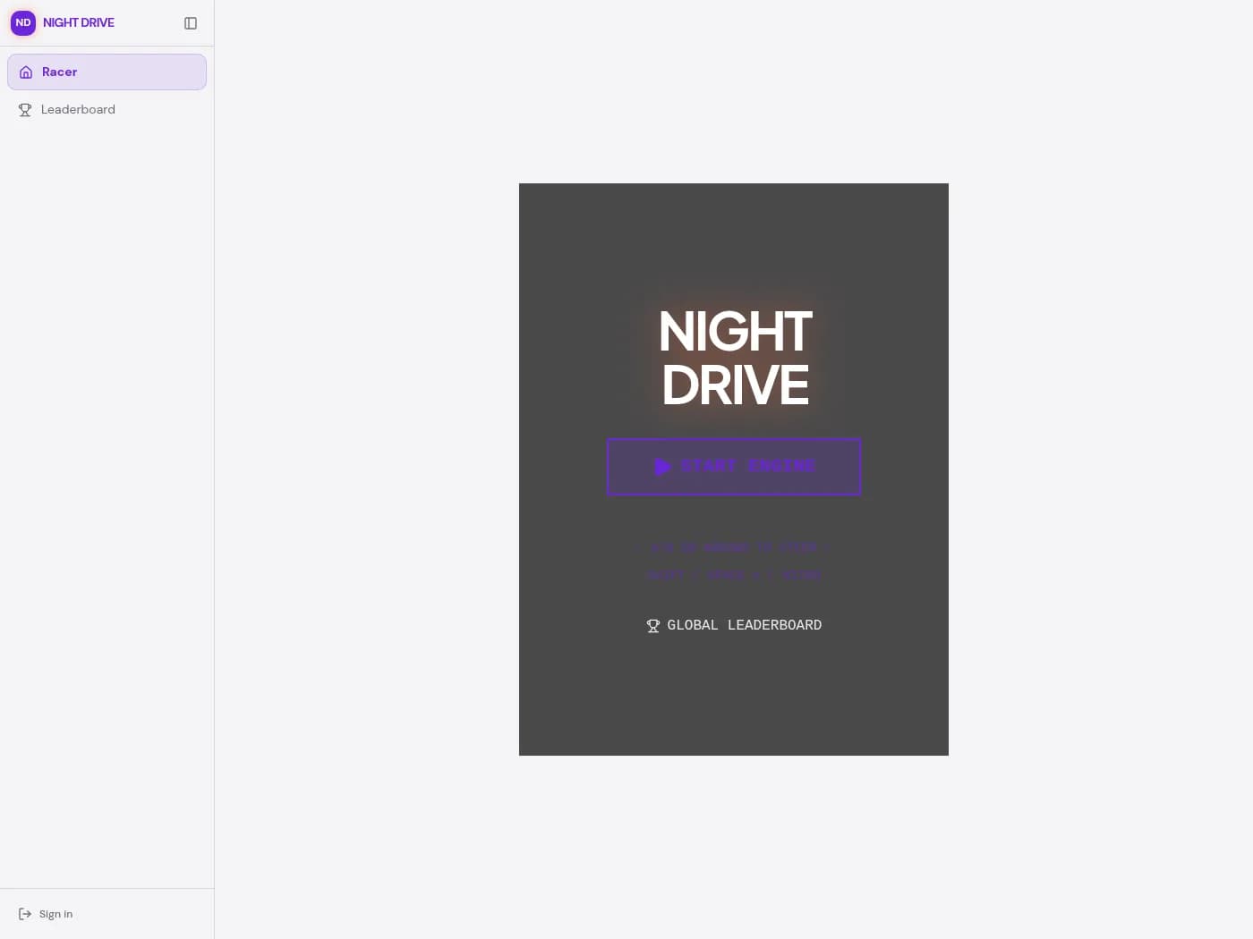 Universal App Starter