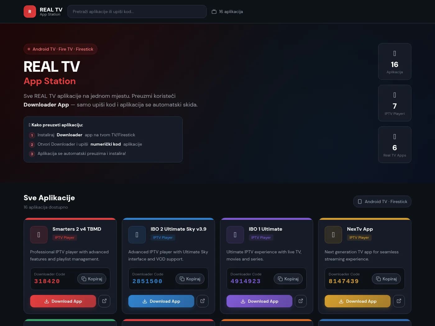 REAL TV