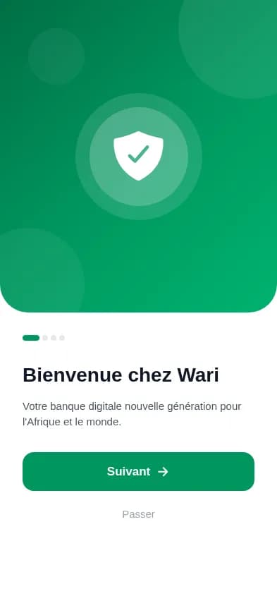 Universal Bank App
