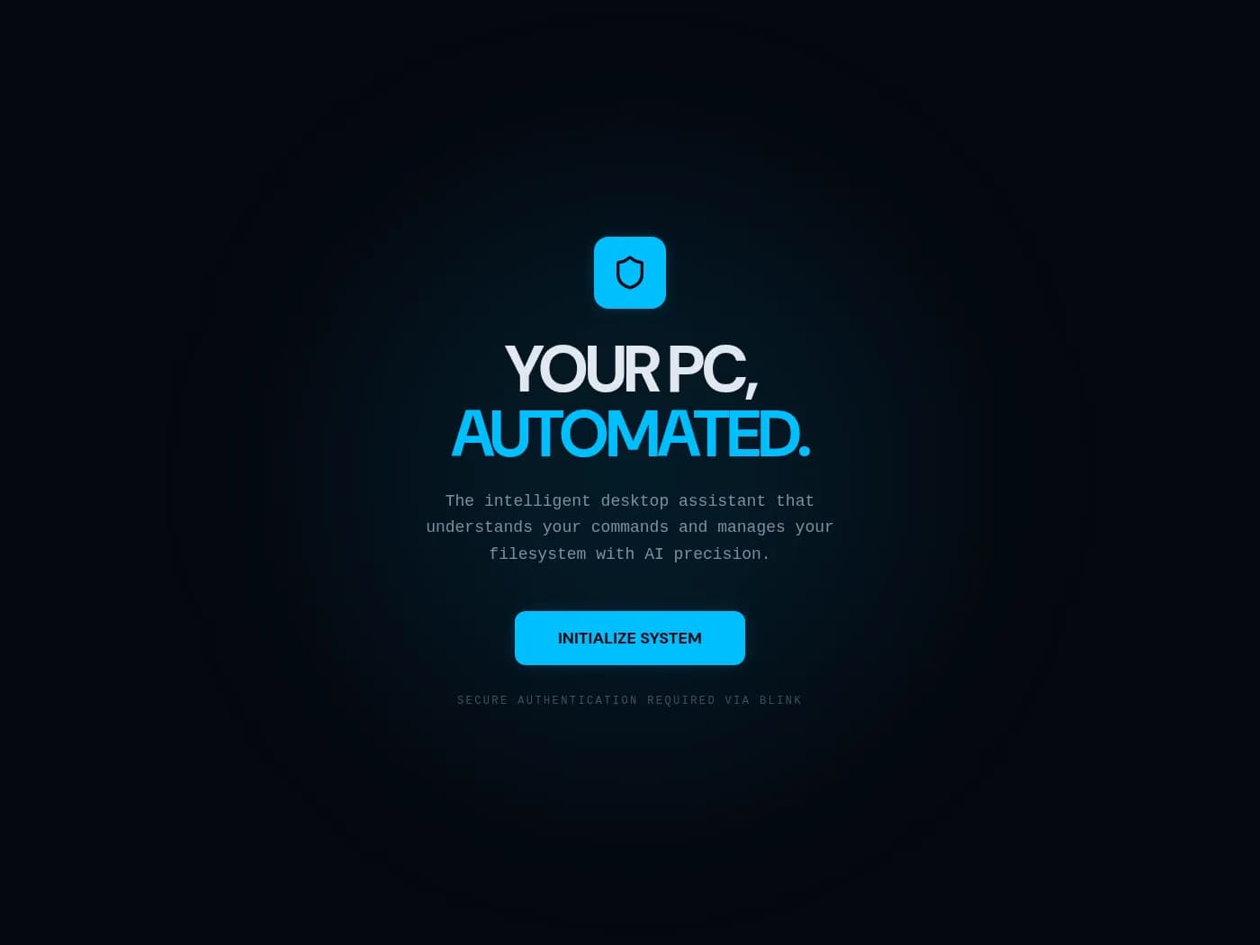Universal PC Agent