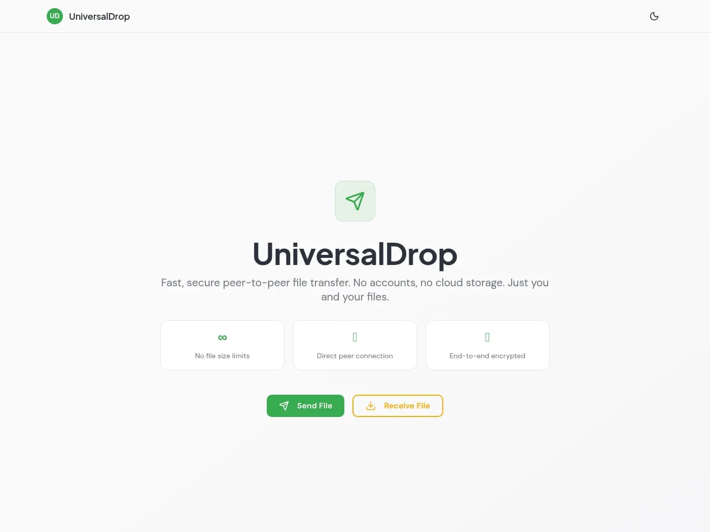 UniversalDrop