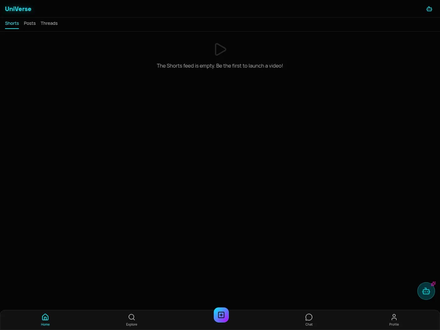 UniVerse AI Super App