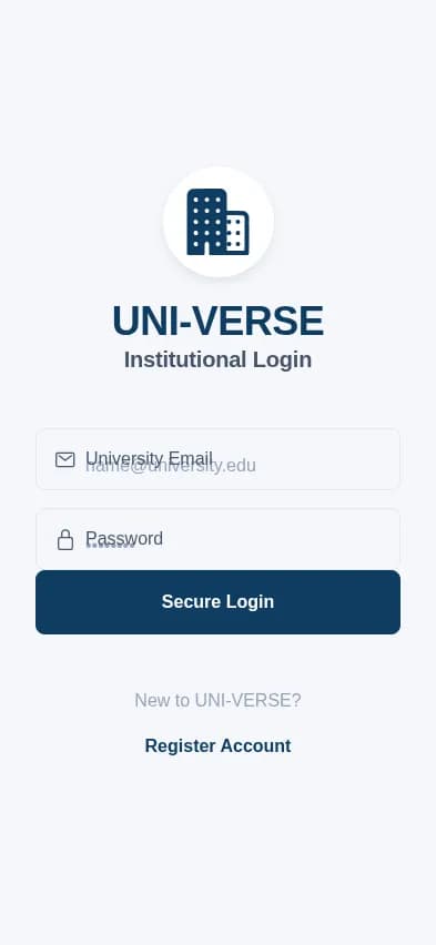 Uni-Verse Campus Connect