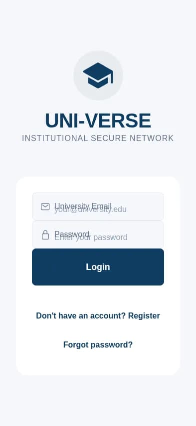 UNI-VERSE Campus Network