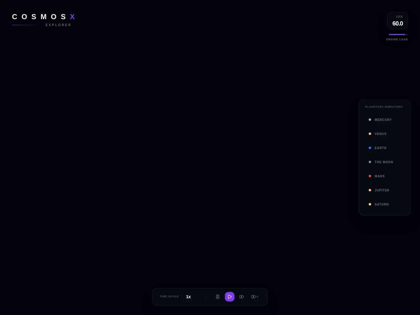 Universe Explorer