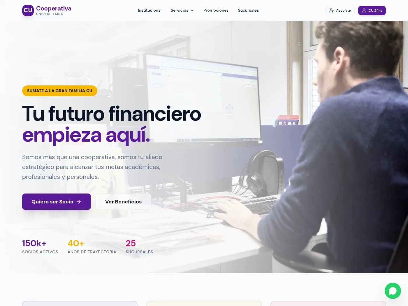 Universitaria Coop Portal