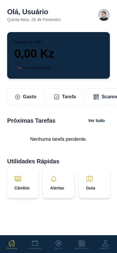 Universo All-in-One App