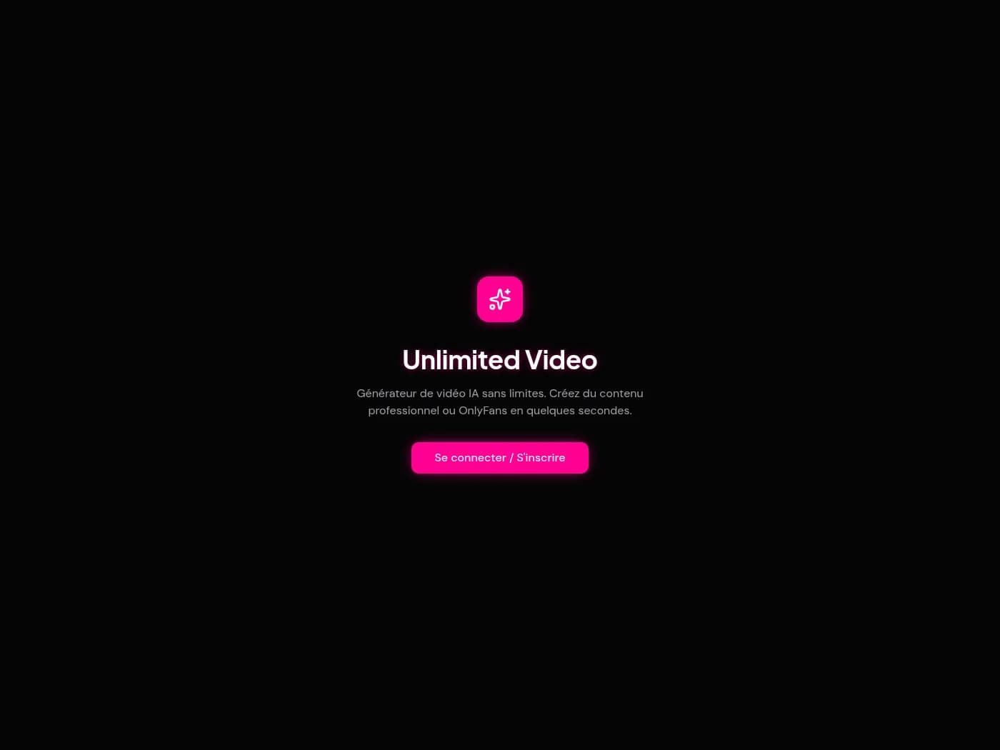 Unlimited Video Creator