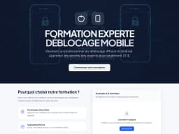 Unlock Course Signup Form