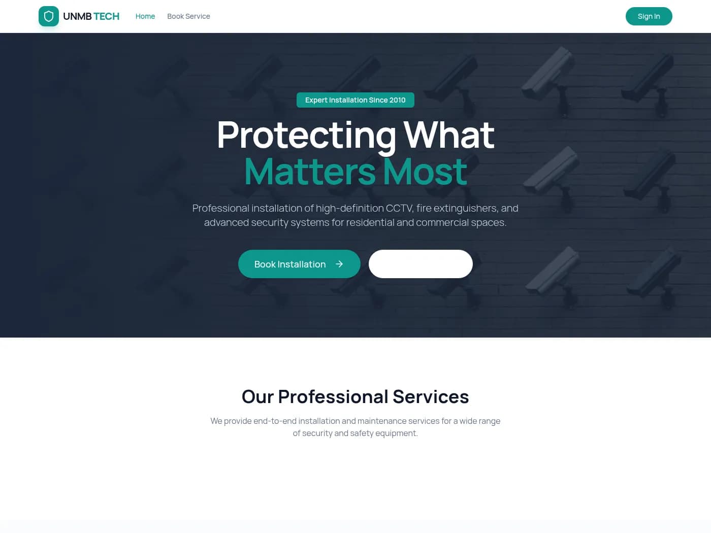 UNMB Technologies