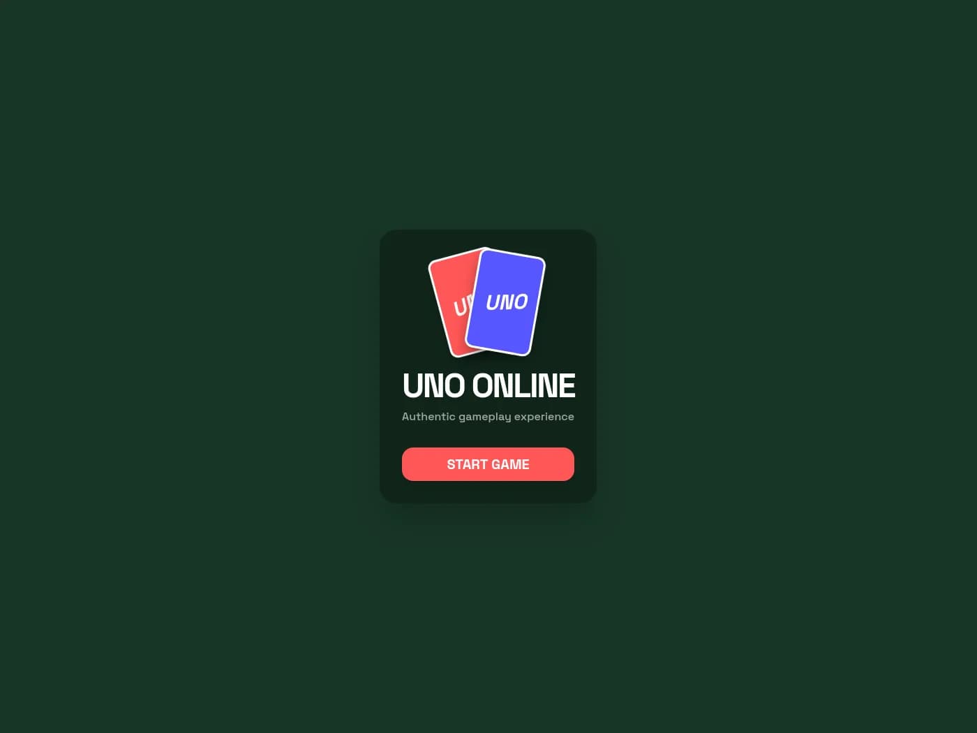 UNO Game Online