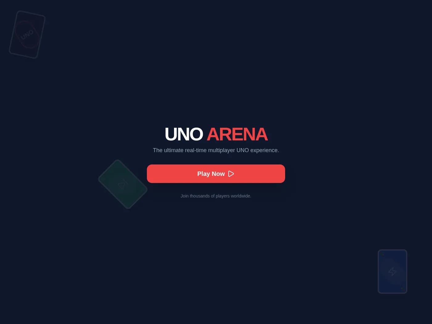 UNO Arena Online