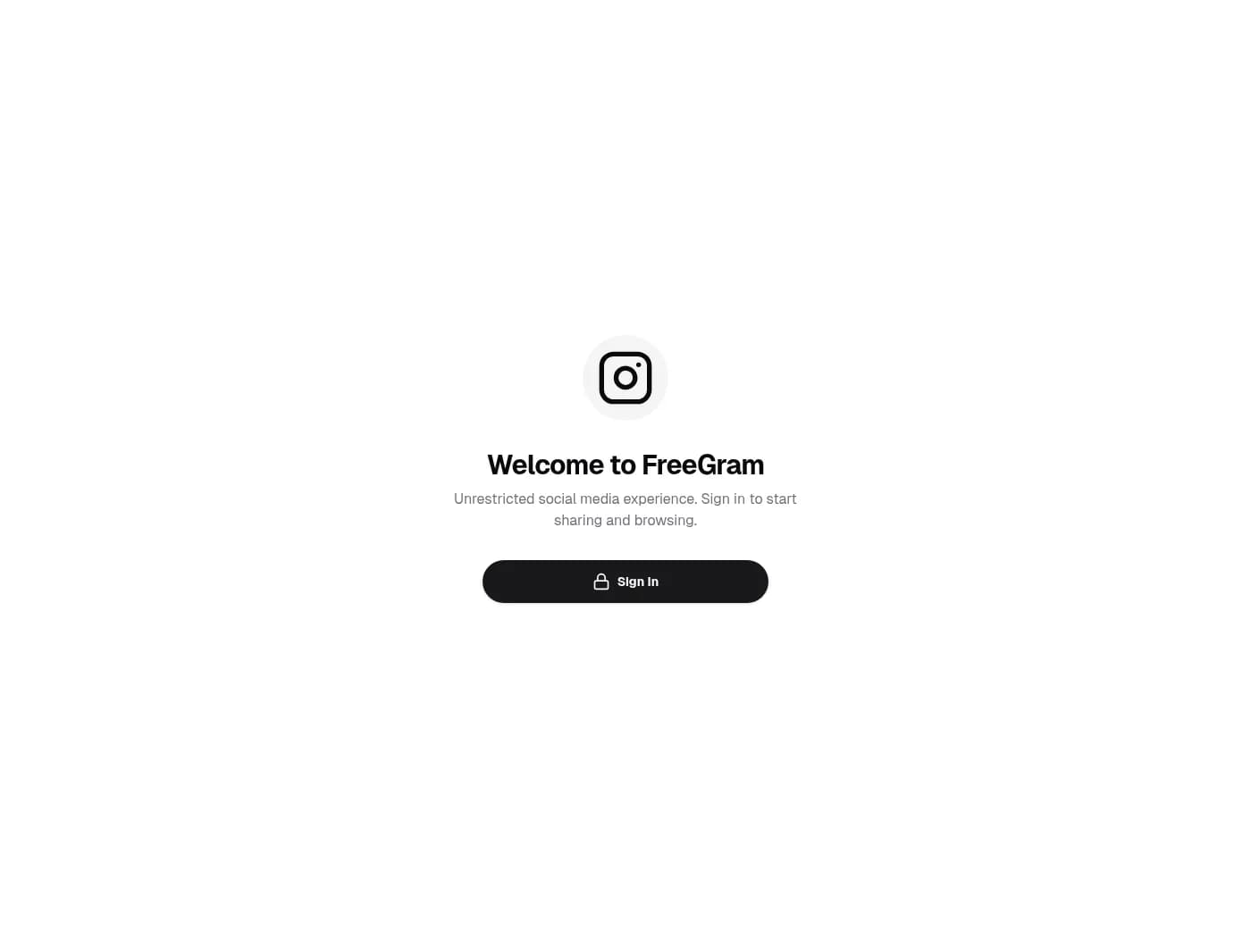 FreeGram