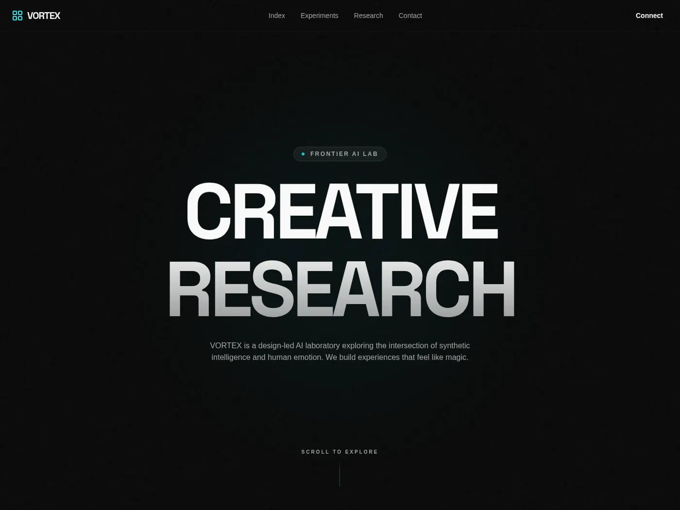 Unseen-Inspired Web Builder