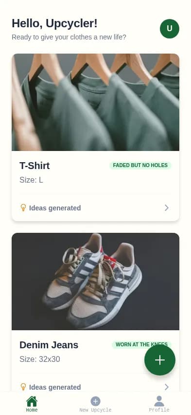 UpStitch