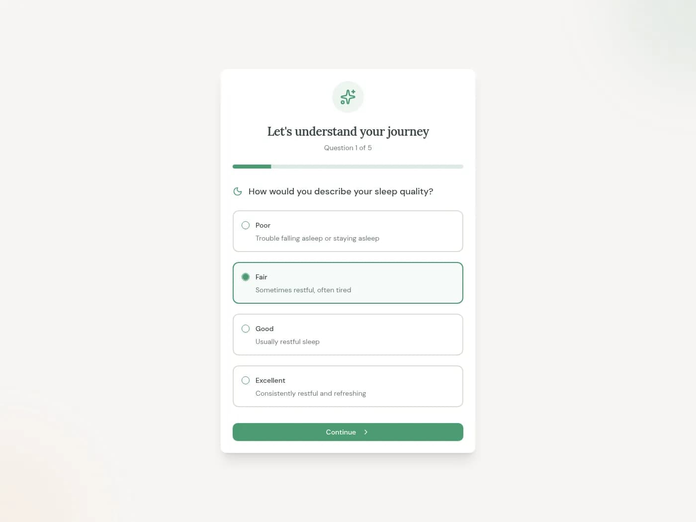 Uplift System App