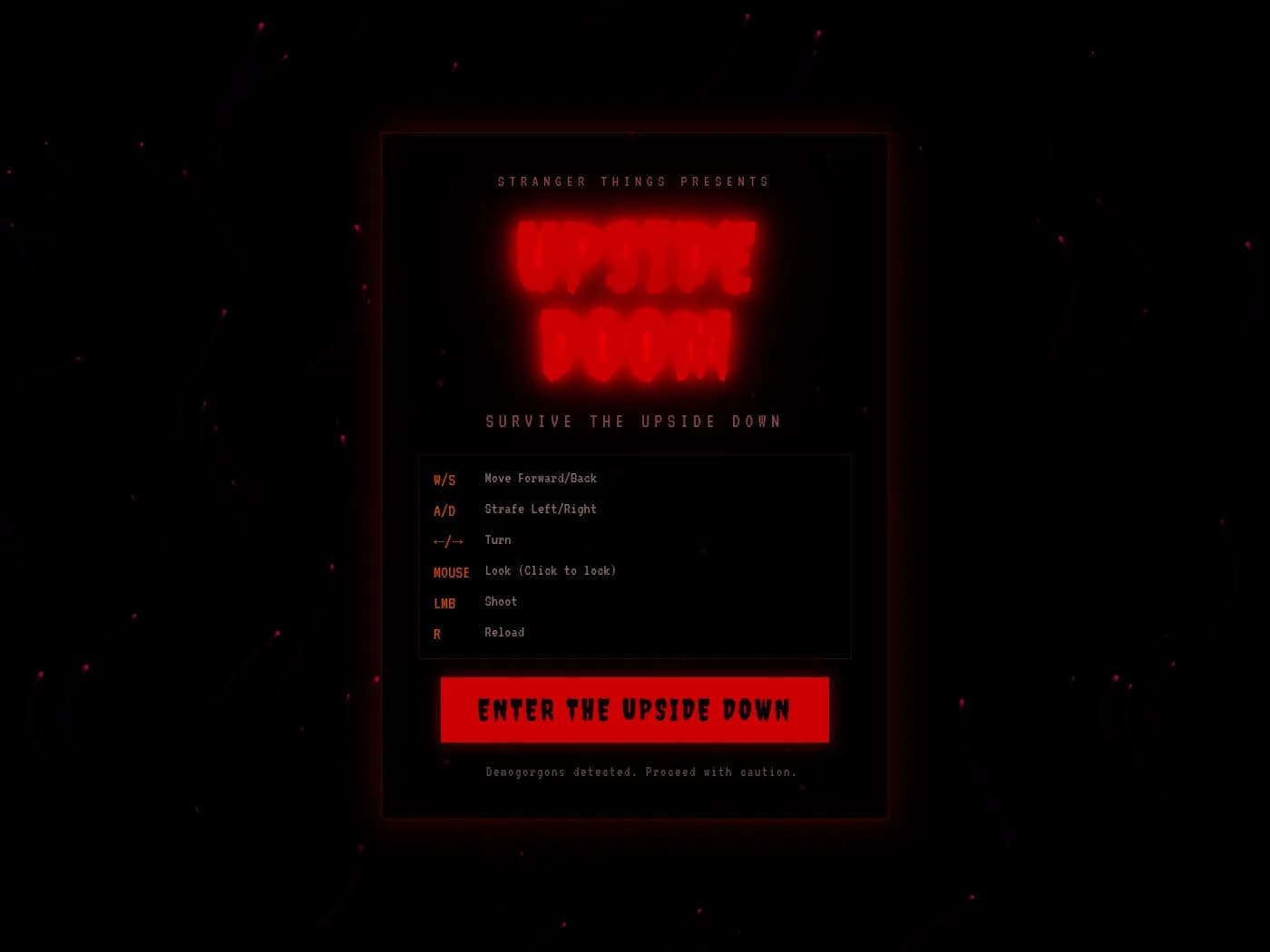 Upside Doom Shooter