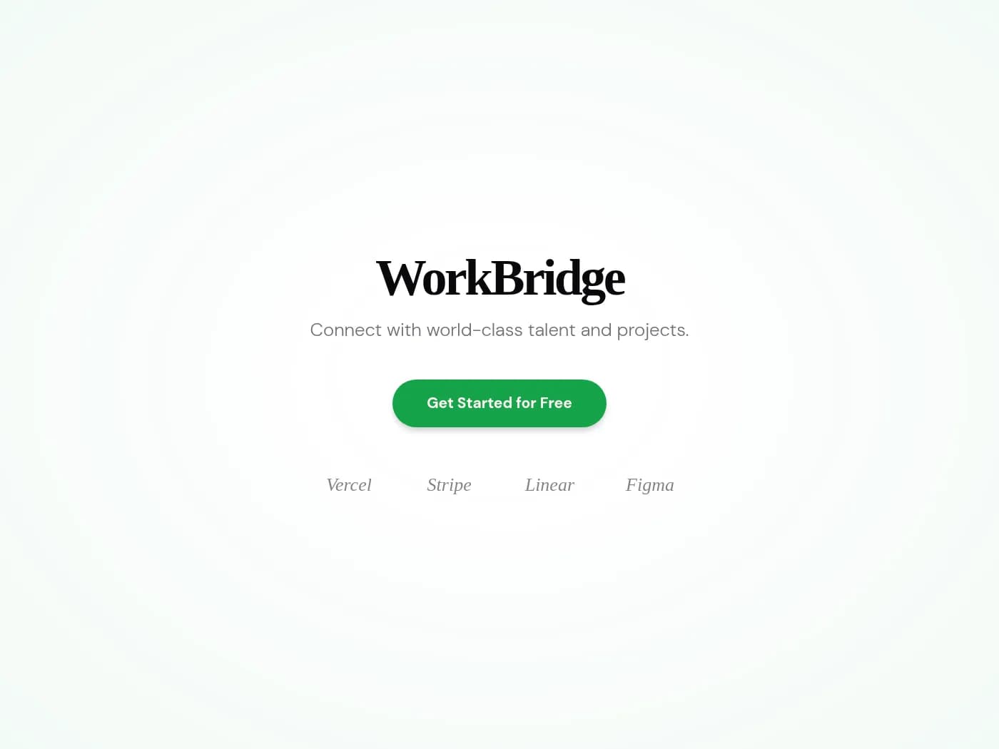 WorkBridge Platform