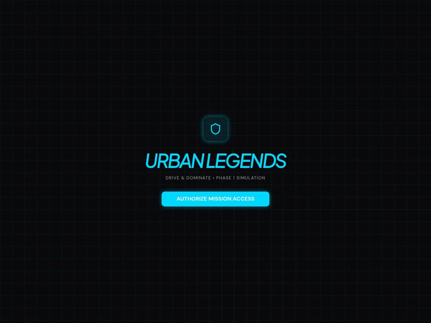 Urban Legends: Drive & Dominate