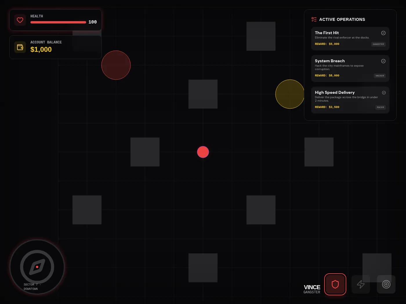 Urban Legends Game
