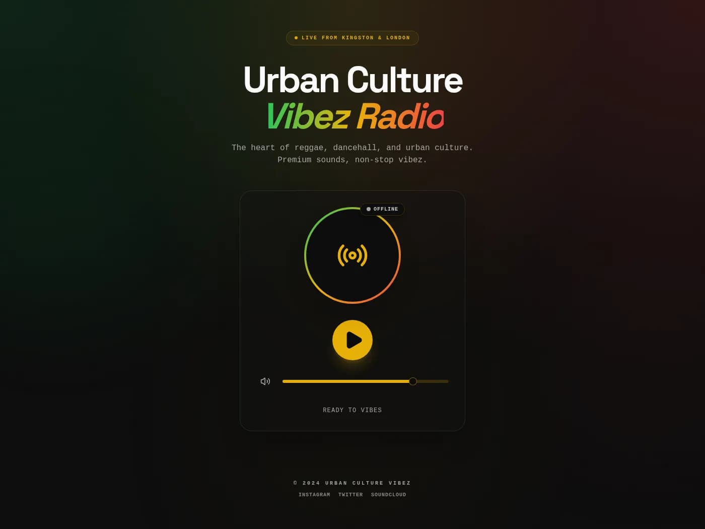 Urban Culture Radio