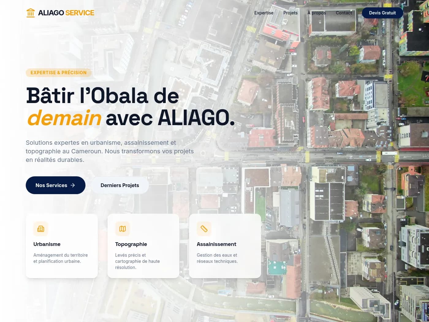 Urban Solutions Promo