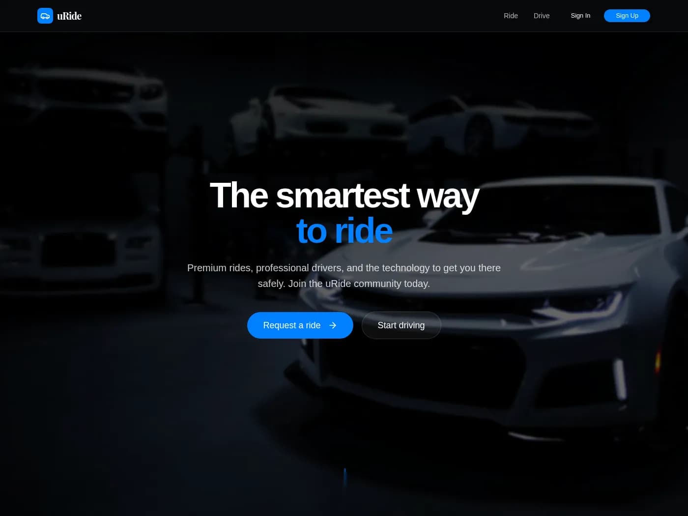 uRide Platform