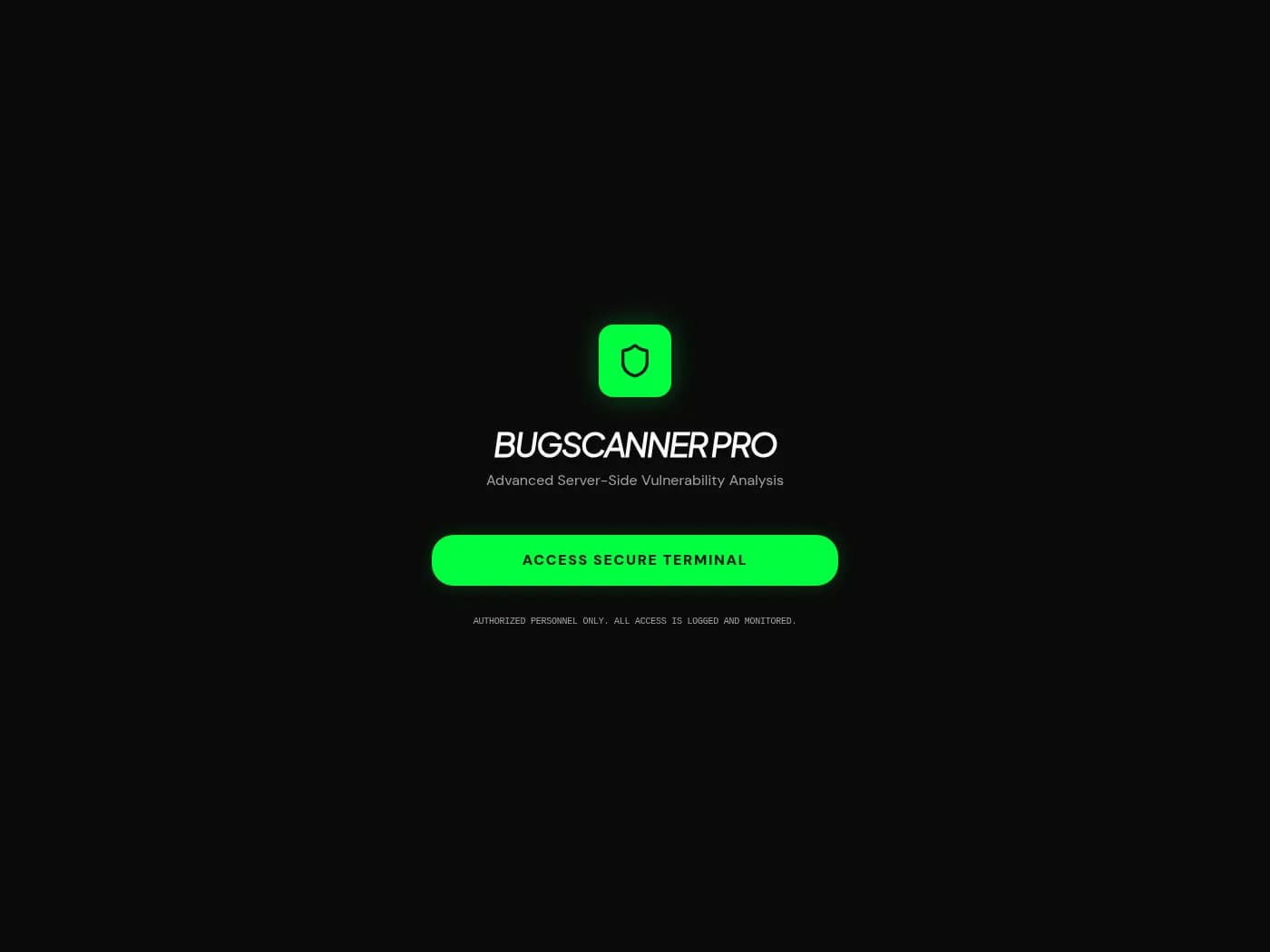 BugScanner Pro