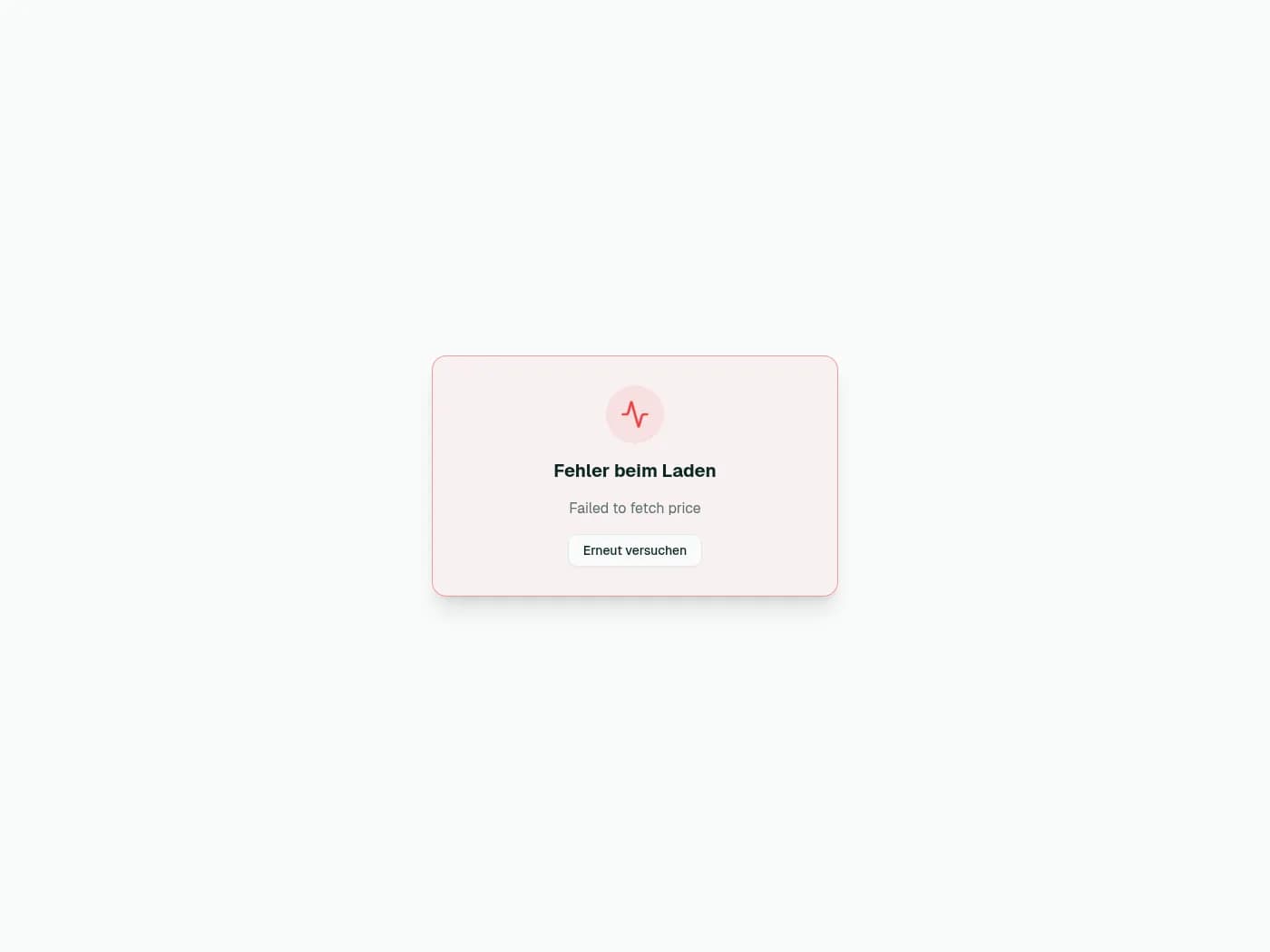 USDT Kurs Tracker