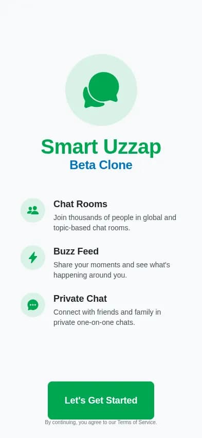Smart Uzzap Beta Clone
