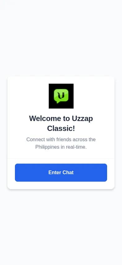 Uzzap Classic