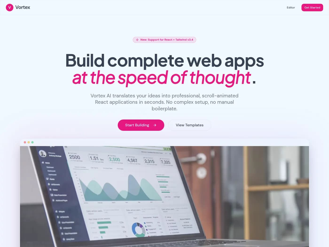 V0 Builder Clone