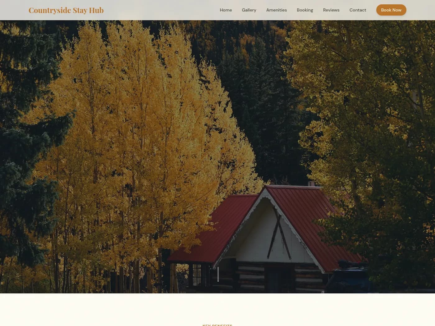 Countryside Stay Hub