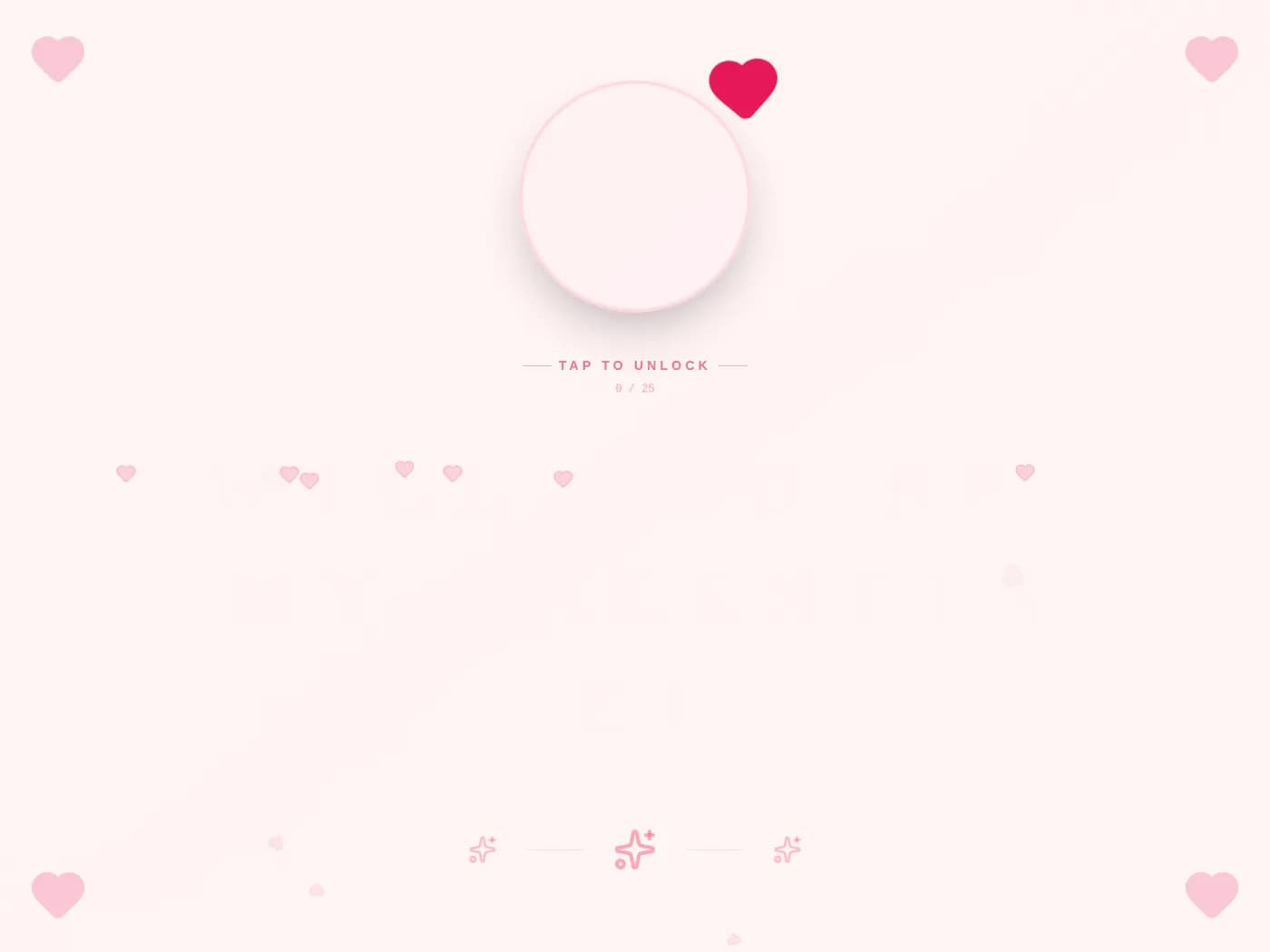 Valentine Game Proposal
