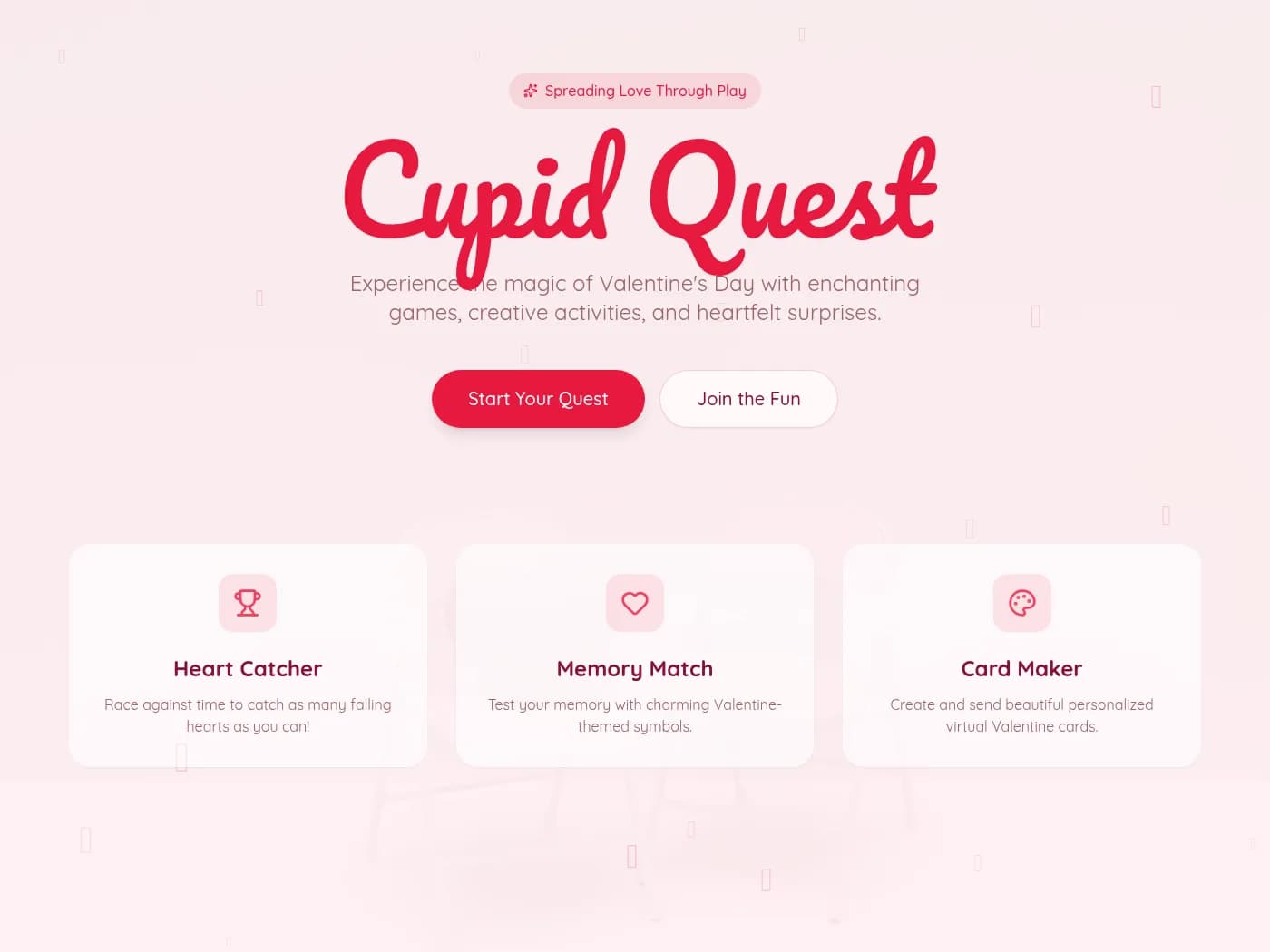 Cupid Quest