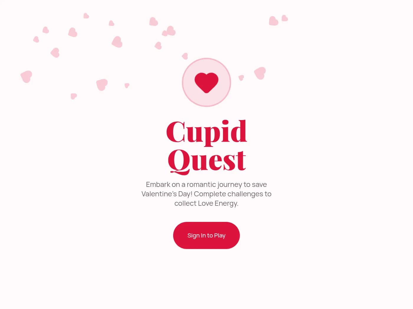 Cupid Quest