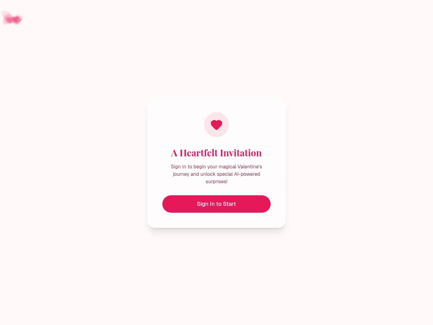 Valentine's Game Quest