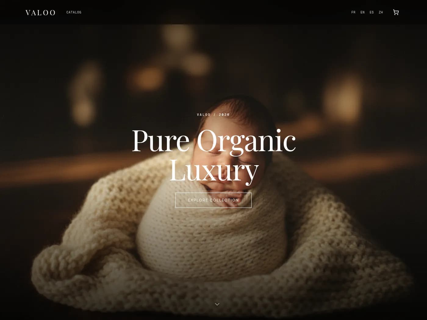 Valoo Baby Bio Shop