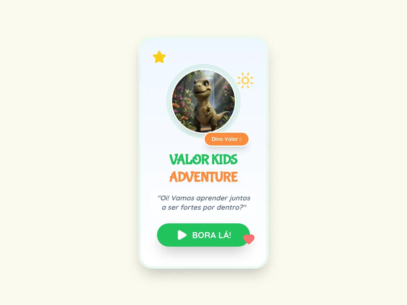 Valor Kids Adventure