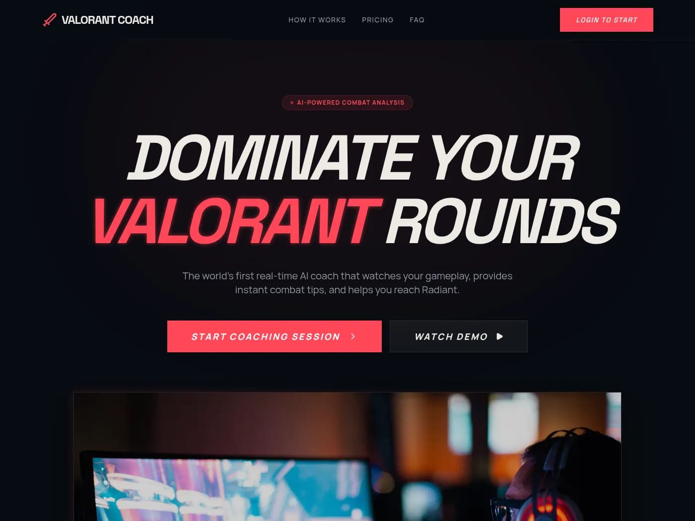 Valorant Play Coach AI