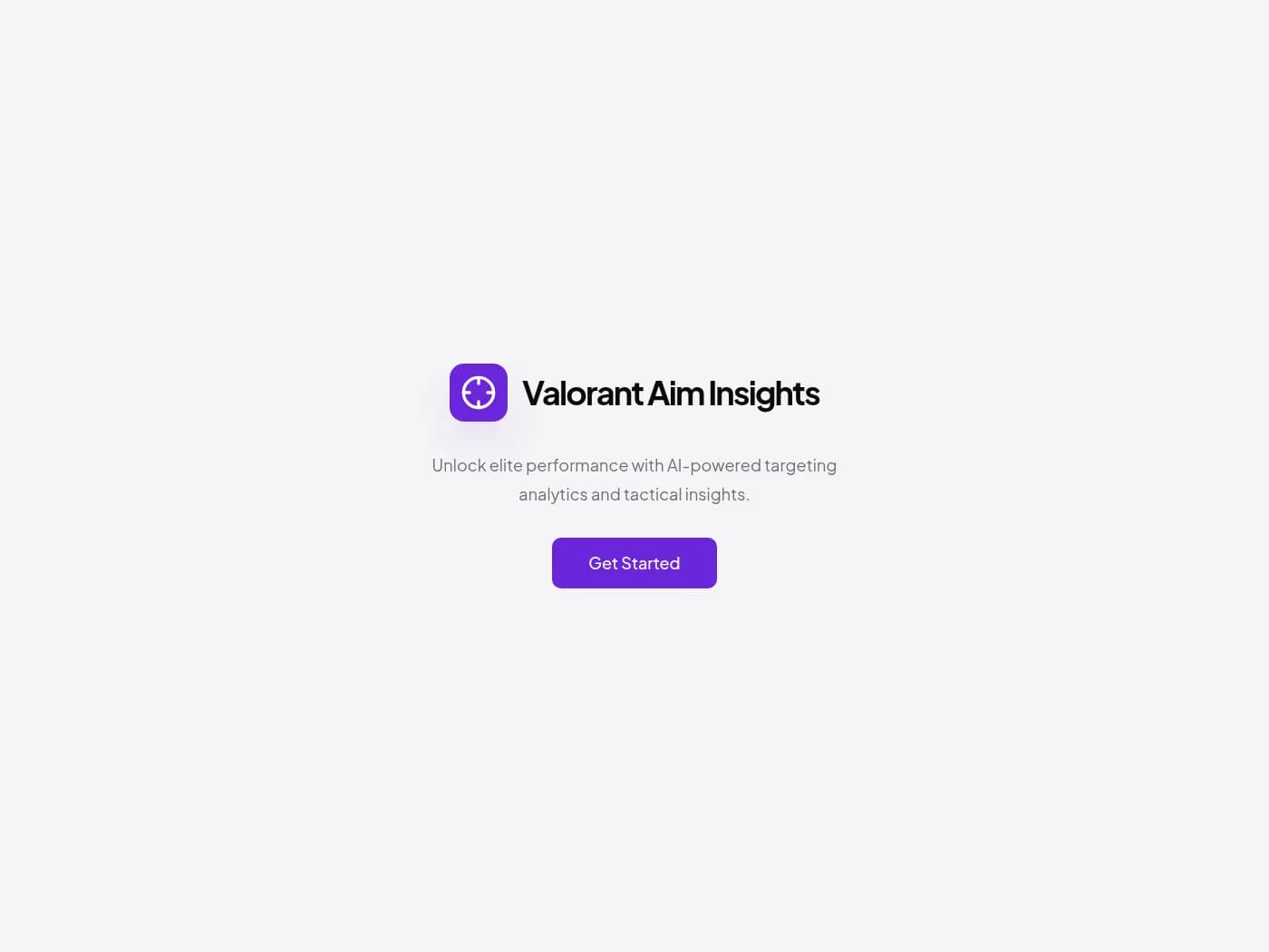 Valorant Aim Insights