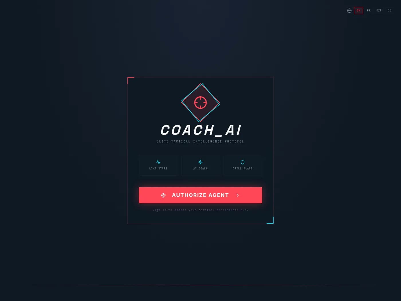 Valorant CoachAI