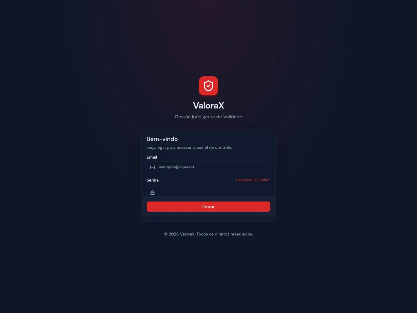ValoraX Product Lifecycle