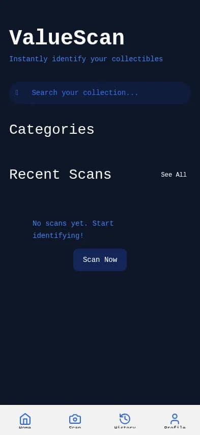 ValueScan App
