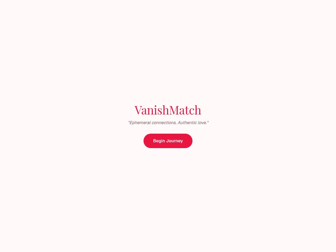 VanishMatch